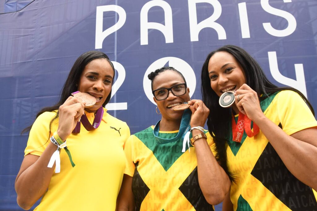 Mixed emotions from J’can recipients of reallocated Olympic medals ...