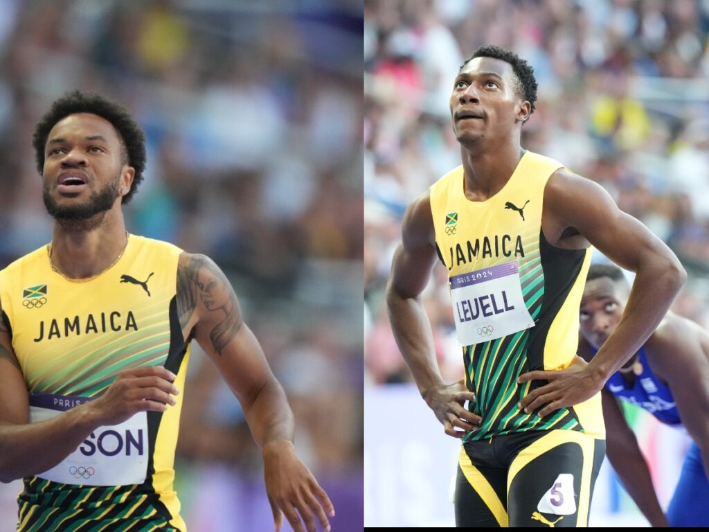 #ParisOlympic: Both Jamaican men into 200m repechage round - Jamaica ...