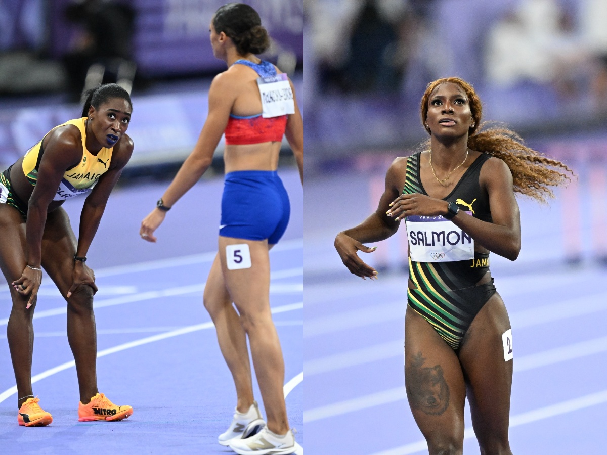 #ParisOlympics: No medals for Jamaica in Women's 400mh - Jamaica Observer