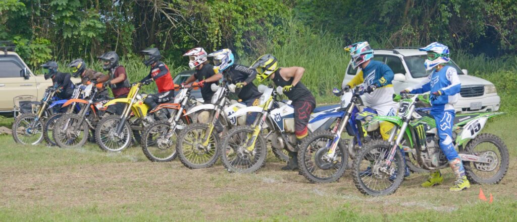 Motocross is back - Jamaica Observer