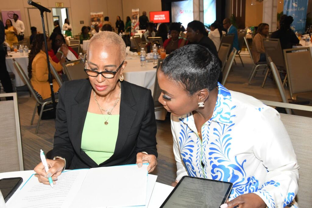 Profit Jumpstarter invests in teacher financial literacy - Jamaica Observer
