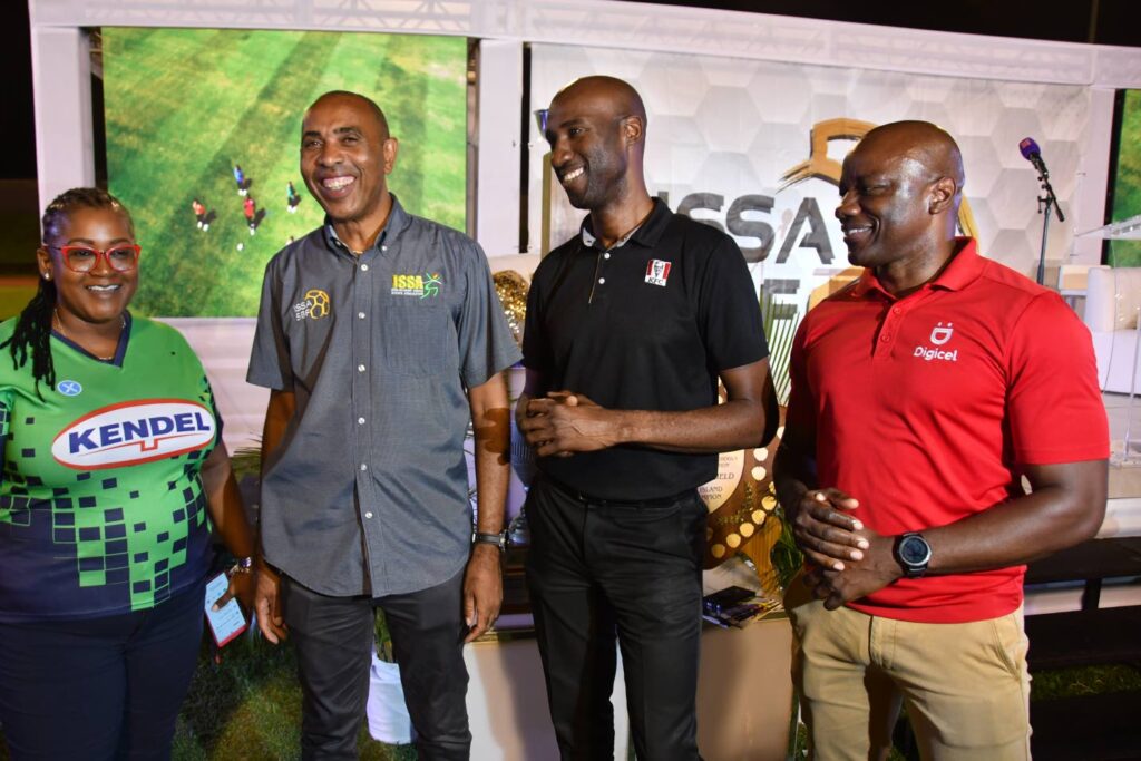 ISSA president wants ‘respect’ from JFF - Jamaica Observer