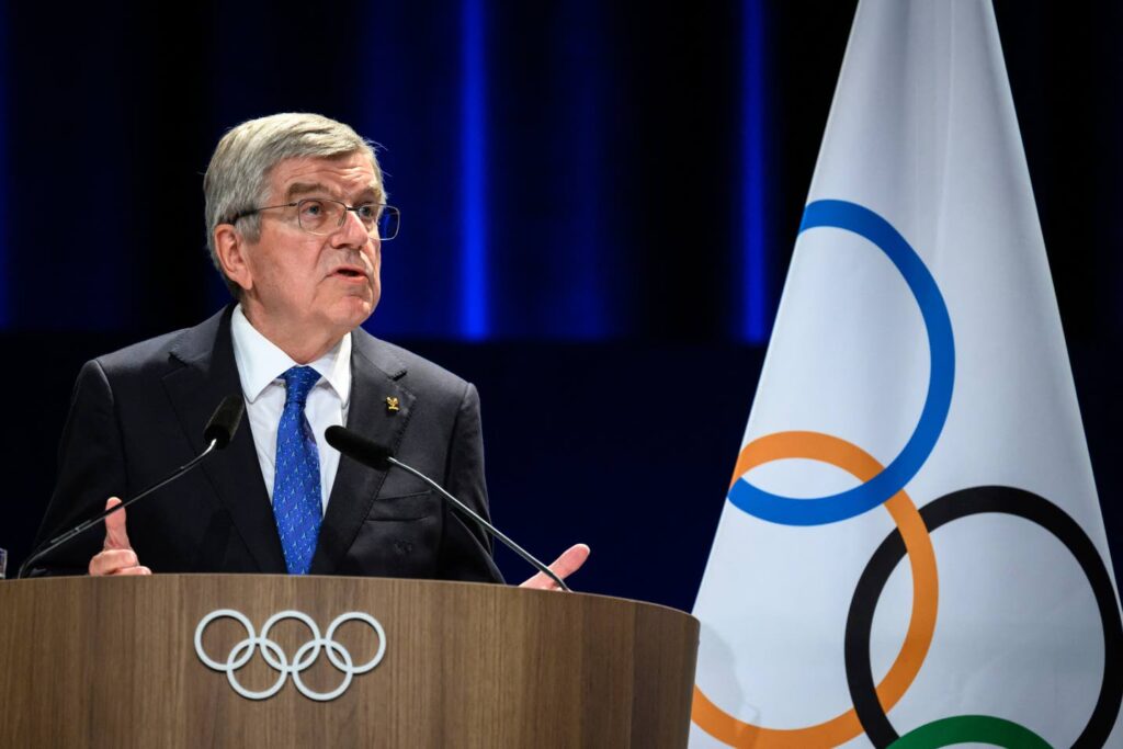 NACAC would back Coe for IOC presidency - Jamaica Observer