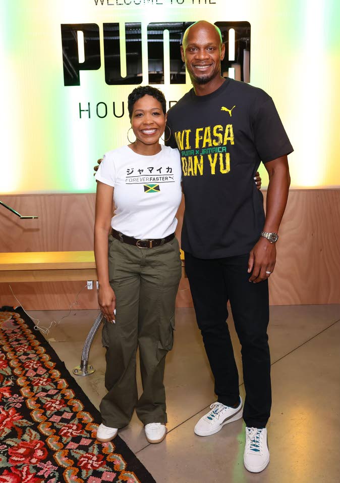 Pride, Puma and Paris: A Triumphant Celebration of Jamaica’s ...