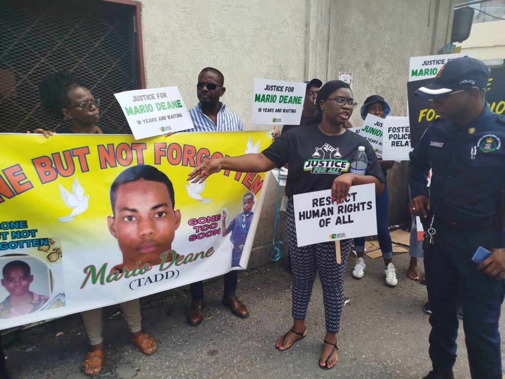 Decision expected Friday on where Mario Deane case will be transferred ...