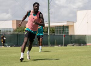 Agent expects Nicholson to have best season yet - Jamaica Observer