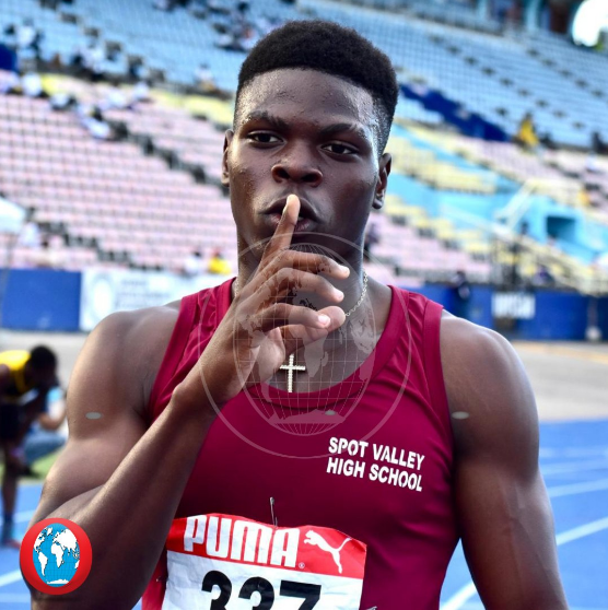 Hines aims to improve in men’s 200m at U-20 World Championships ...
