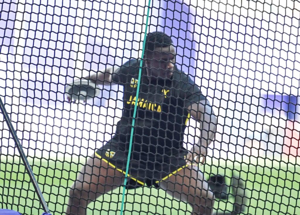 NCAA wins for Kimar Farquharson, Ralford Mullings - Jamaica Observer