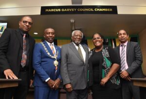 The inspirational example of Mr Marcus Mosiah Garvey - Jamaica Observer
