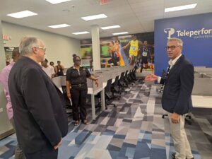 Teleperformance opens door to 800 new jobs - Jamaica Observer
