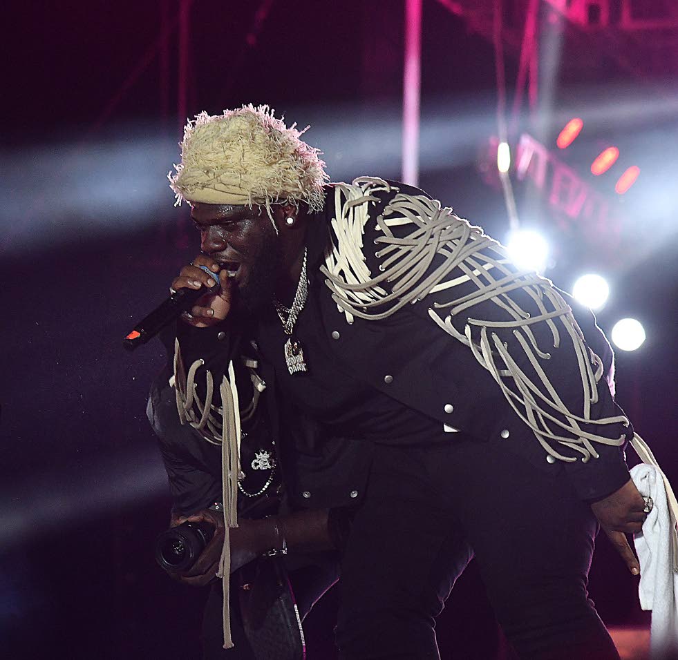 Mojo Morgan's all-star 'Make It' collab hits 200,000 streams - Jamaica ...