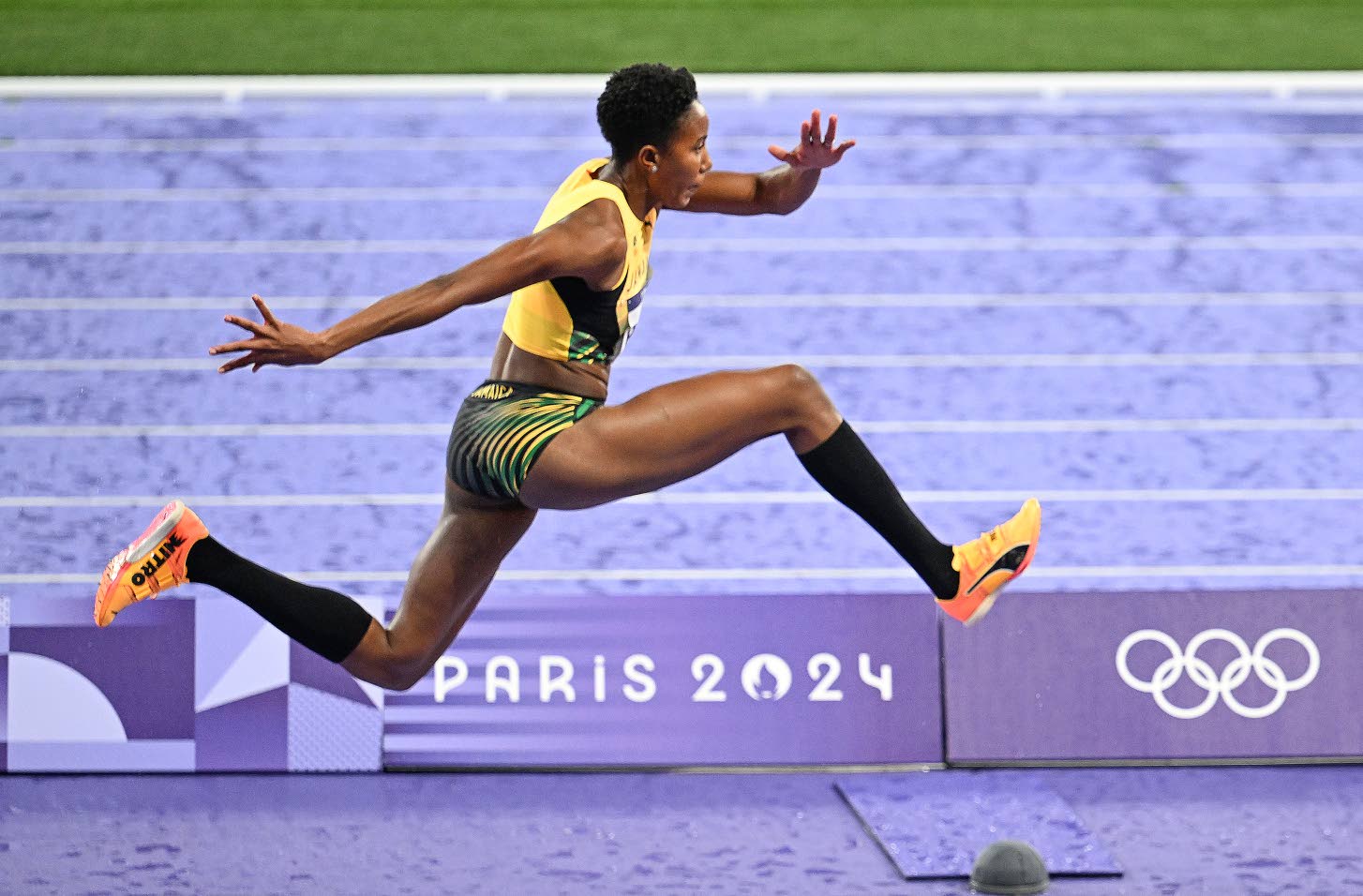 Ricketts, Campbell claim Jamaica’s first medals at Paris 2024 - Jamaica ...