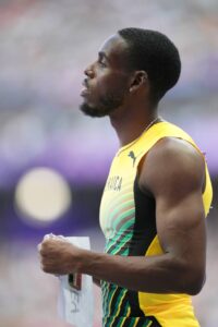 Bailey disappointed Olympic campaign ends in injury - Jamaica Observer