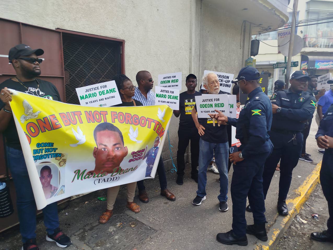 Mario Deane’s mom, defence attorney happy with Westmoreland move ...