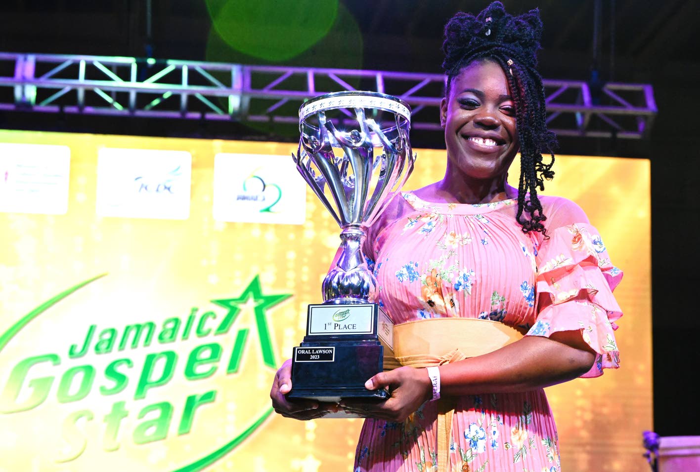 Police constable wins Ja Gospel Star 2024 title - Jamaica Observer