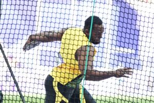 Traves Smikle wins event in Texas in first competition since 2024 ...