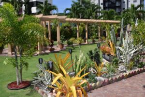 Virgin’s Lavish Home Garden - Jamaica Observer