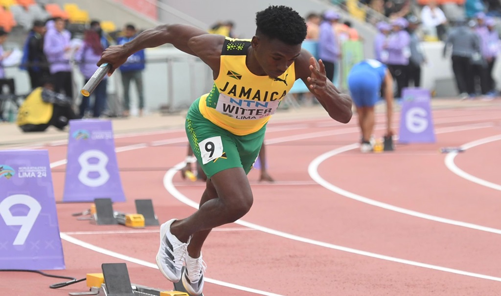 World U-20 Champs: Jamaica feeling confident of relay gold in men’s ...