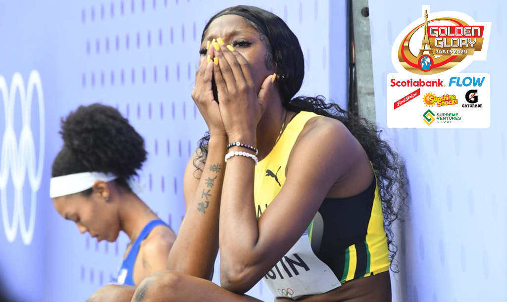 Distin points finger at JAAA after Olympics disappointment - Jamaica ...