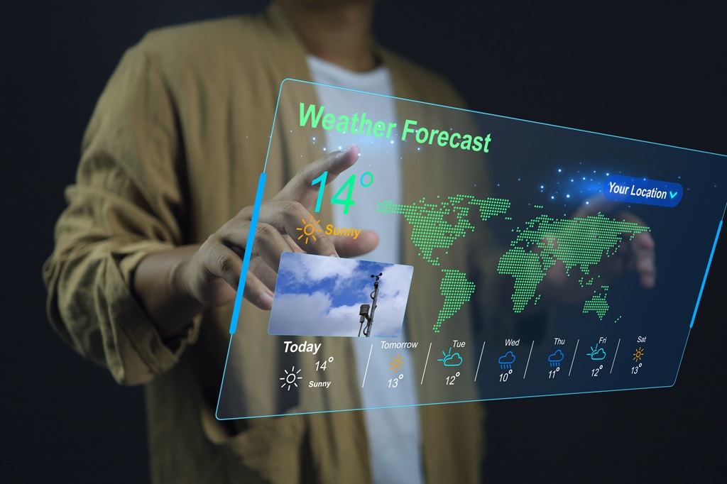 Jamaican weather enthusiast takes social media by storm - Jamaica Observer