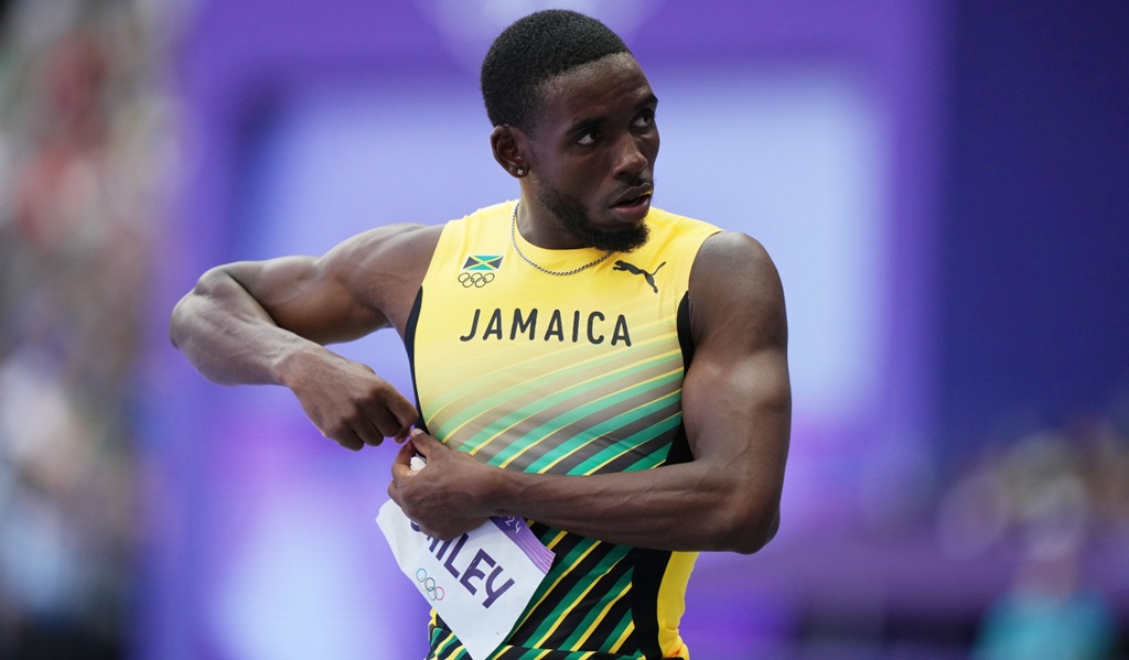 Track and field agent slams repechage round at Olympics - Jamaica Observer