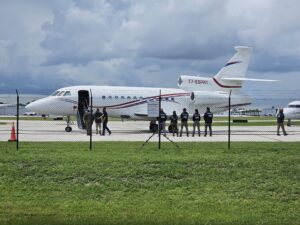 US seizes Venezuela leader Maduro's plane - Jamaica Observer