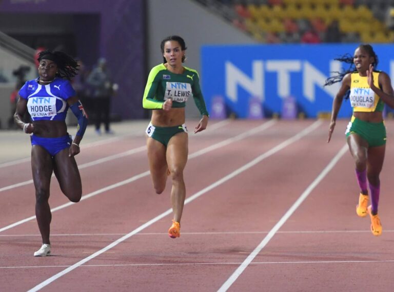 Athletics - Jamaica Observer