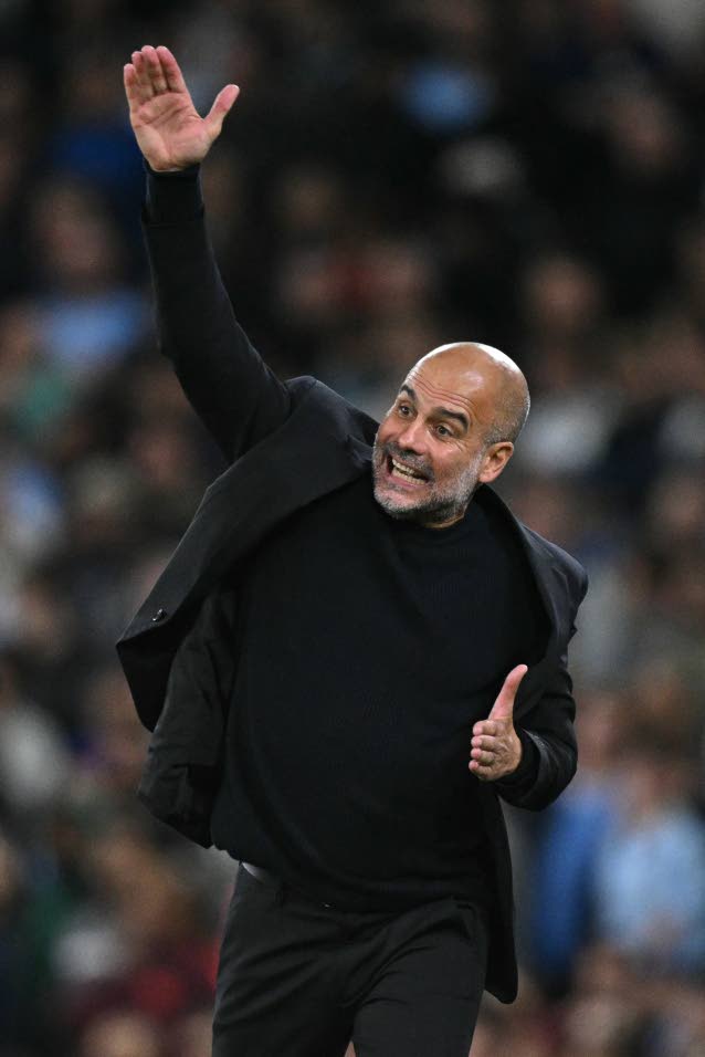 Guardiola tells players to lead change over workload fears - Jamaica ...