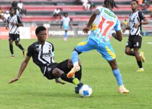 Speid salutes Cavalier’s ‘soldiers’ for marching to win - Jamaica Observer