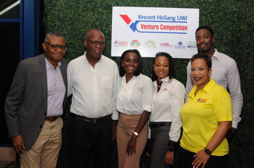 Mona School of Business and Management launches innovative ...
