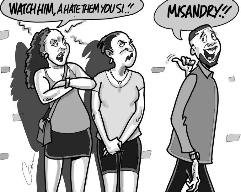 Misogyny vs misandry - Jamaica Observer