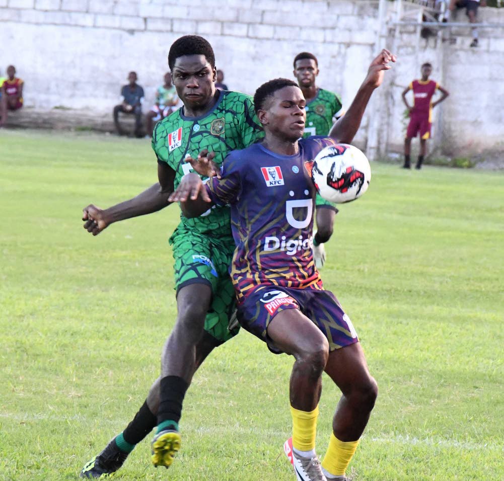 STATHS relieved after edging Calabar in fiery contest - Jamaica Observer