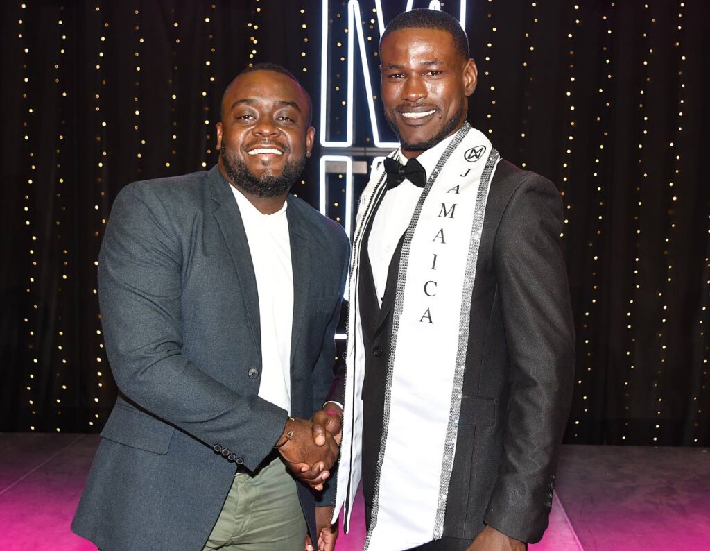 Mr World Jamaica 2024 - Jamaica Observer
