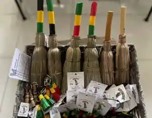 Broomie eyes clean sweep of local market - Jamaica Observer