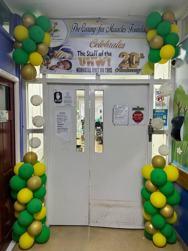 Wear green for NICU miracles - Jamaica Observer