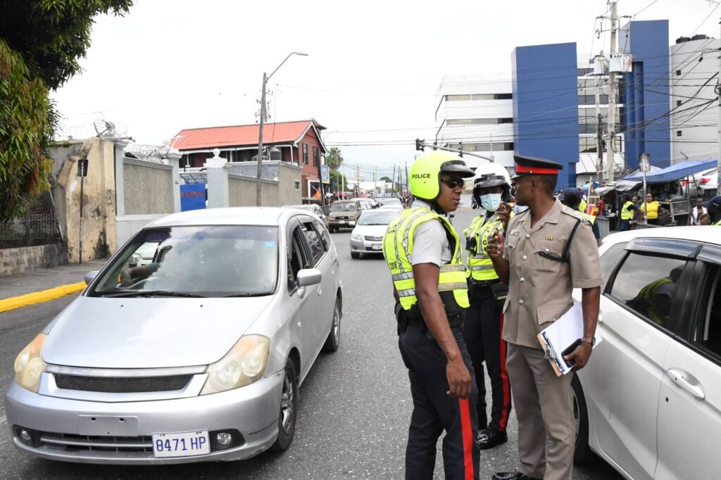 Can JCF members be deployed overseas? - Jamaica Observer