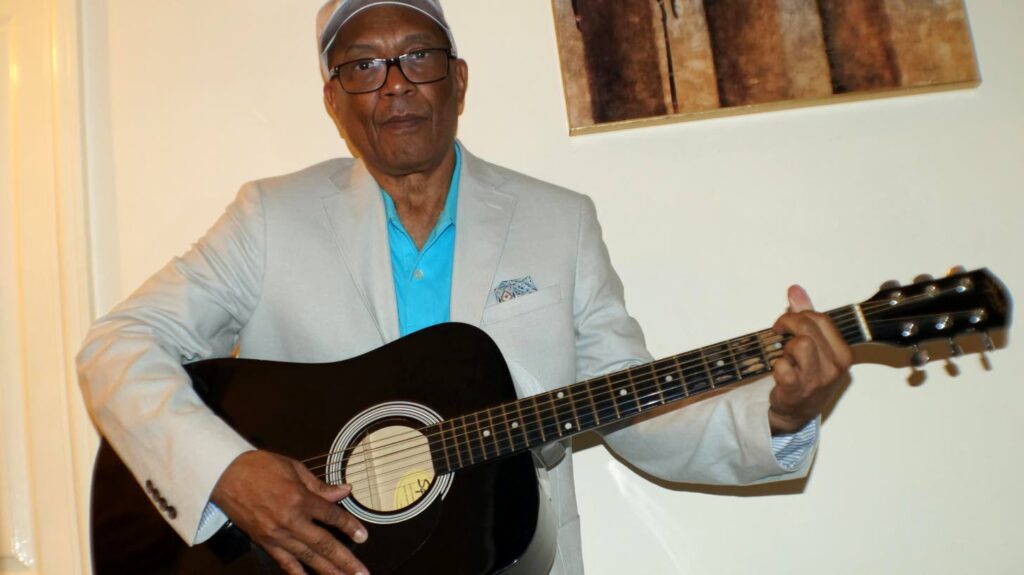 ‘NEVER TOO LATE’Norman Gentles’ musical dream rescued with Your Mercy ...
