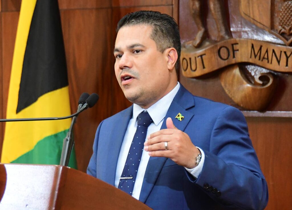 Minister Samuda wants to see more positive developments from COP29 ...