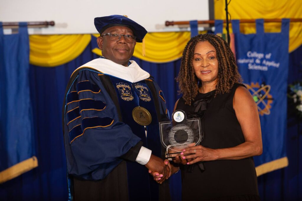 NCU appoints pioneer nursing student Beverley McPherson as Product ...