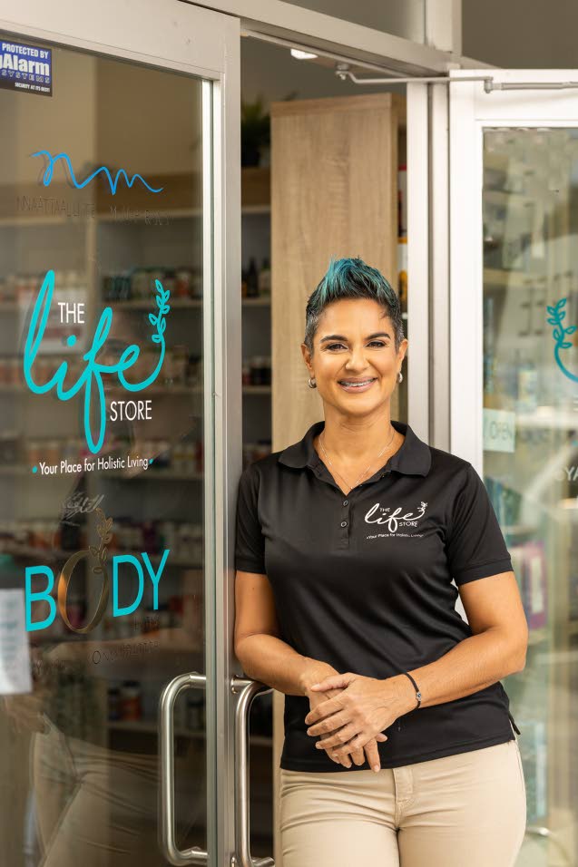 Natalie Murray: A more fulfilling life in store - Jamaica Observer