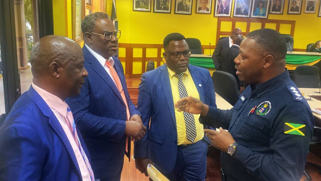 Overseas actors behind recent spike in Manchester murders - Jamaica ...