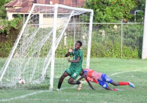Price relieved as Calabar leave it late to defeat Camperdown - Jamaica ...