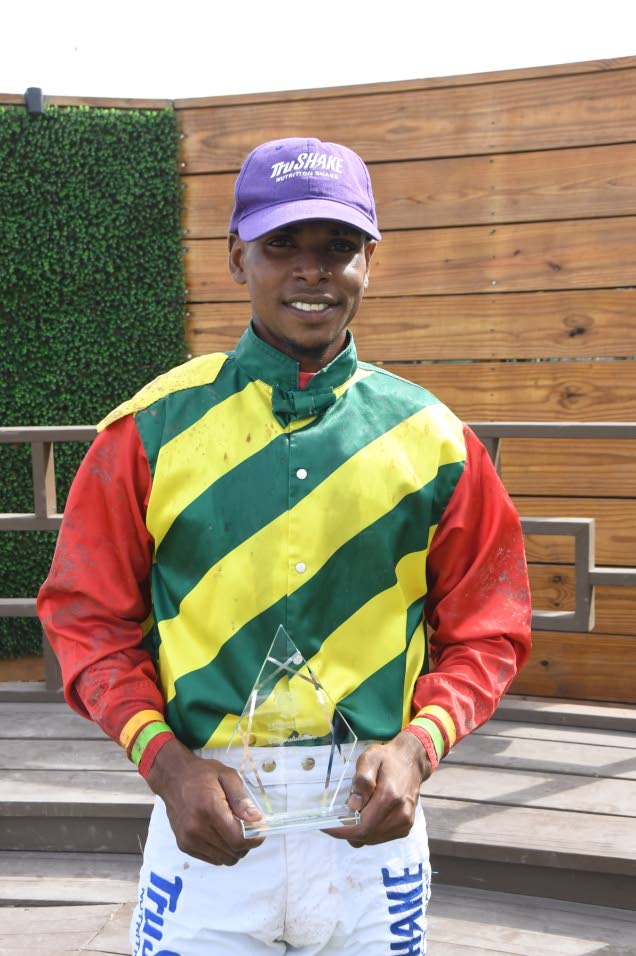 Reyan Lewis achieves milestone 300th career win - Jamaica Observer