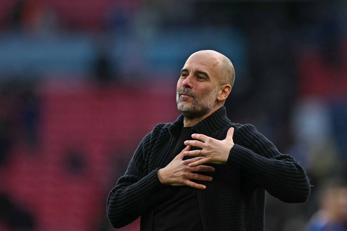 Guardiola signs new two-year Manchester City contract - Jamaica Observer
