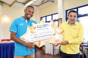 NCB Foundation scholars’ mingle - Jamaica Observer
