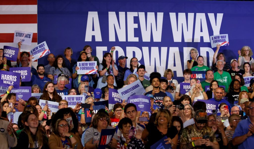 From ‘Sleepy Joe’ to ‘Comrade Kamala’, Republicans sharpen their tone ...