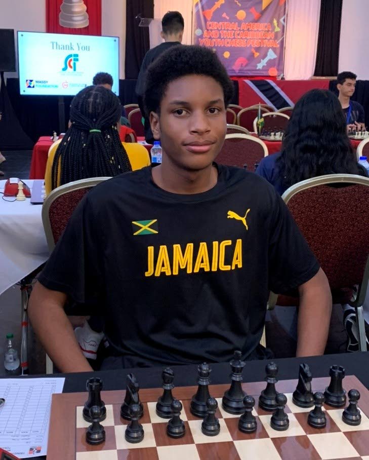 Jamaica gear up for World Chess Olympiad - Jamaica Observer
