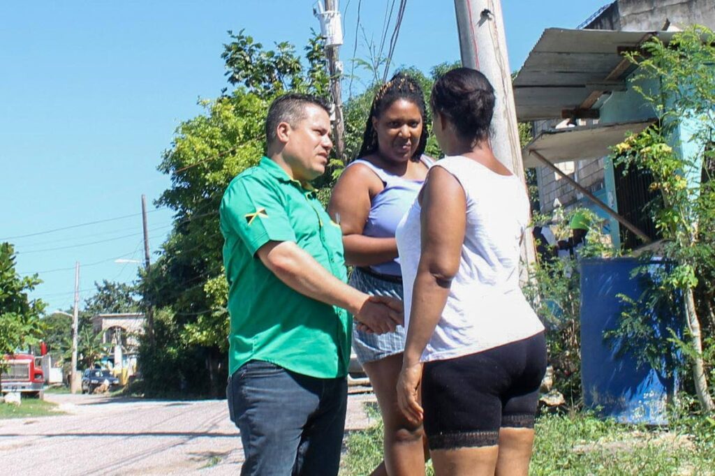 Starting with Samuda - Jamaica Observer