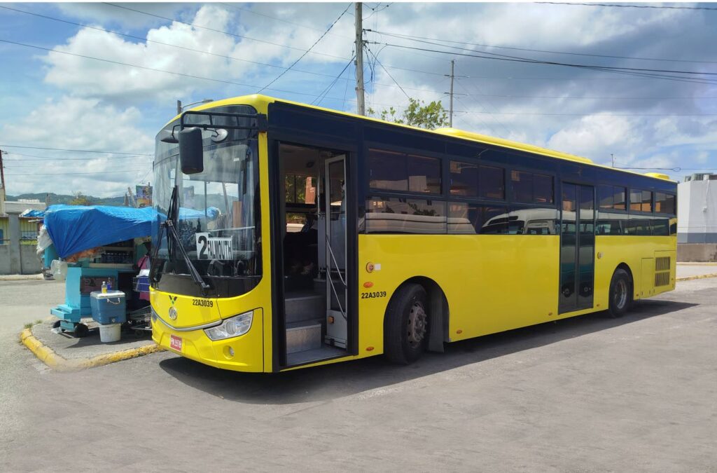 Spot Valley High expects punctuality boost with return of bus service ...