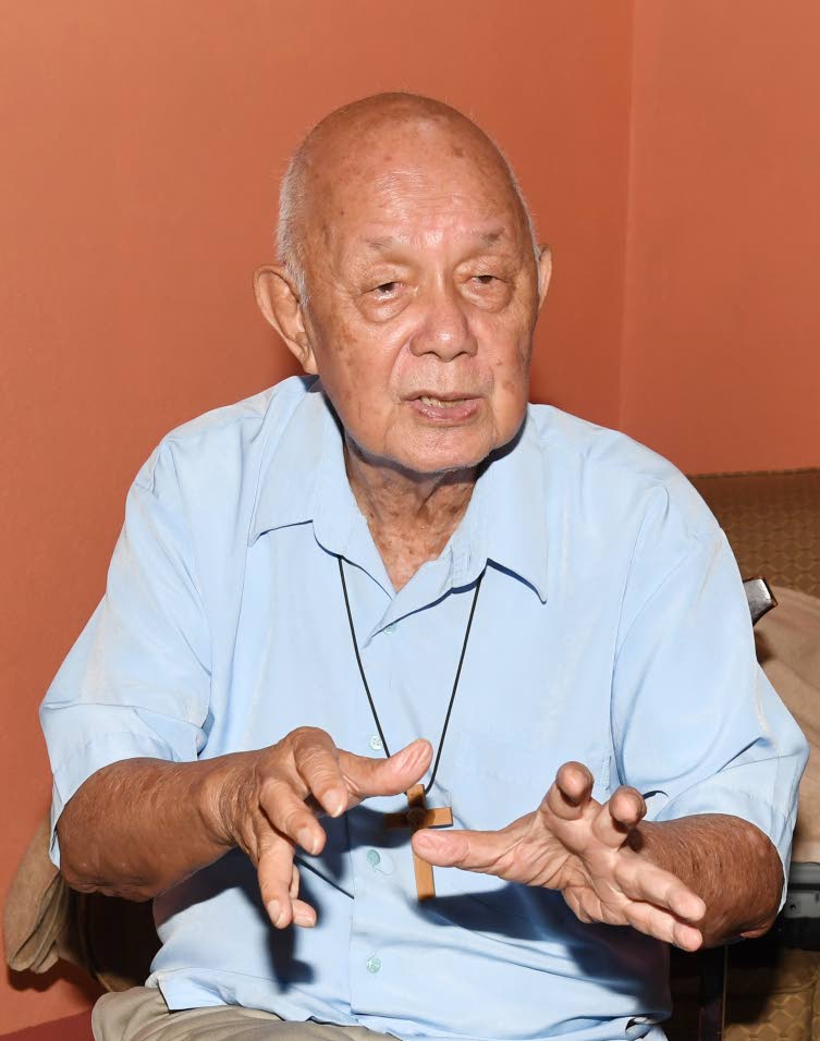 A tribute to Jeanette Ho Sang - Jamaica Observer